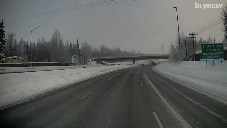 Alaska Department of Transportation - Blyncsy - Real-time AI Road ...