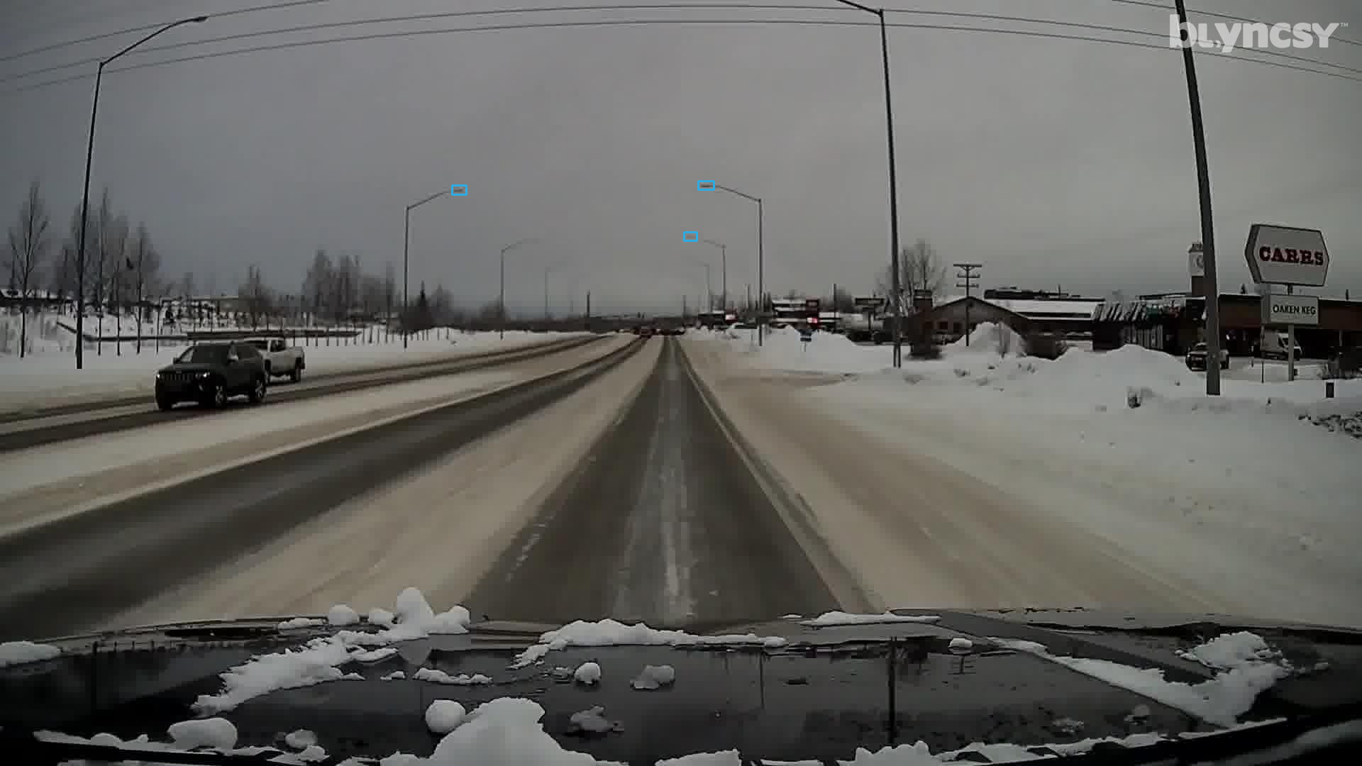 Alaska Department of Transportation - Blyncsy - Real-time AI Road ...