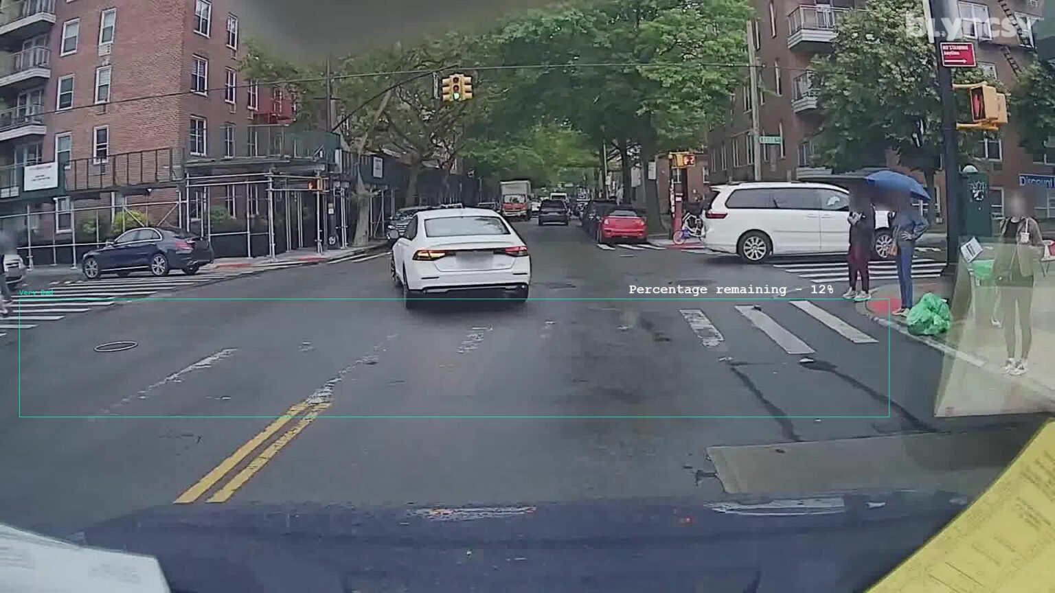 New York City Department of Transportation - Blyncsy - Real-time AI ...