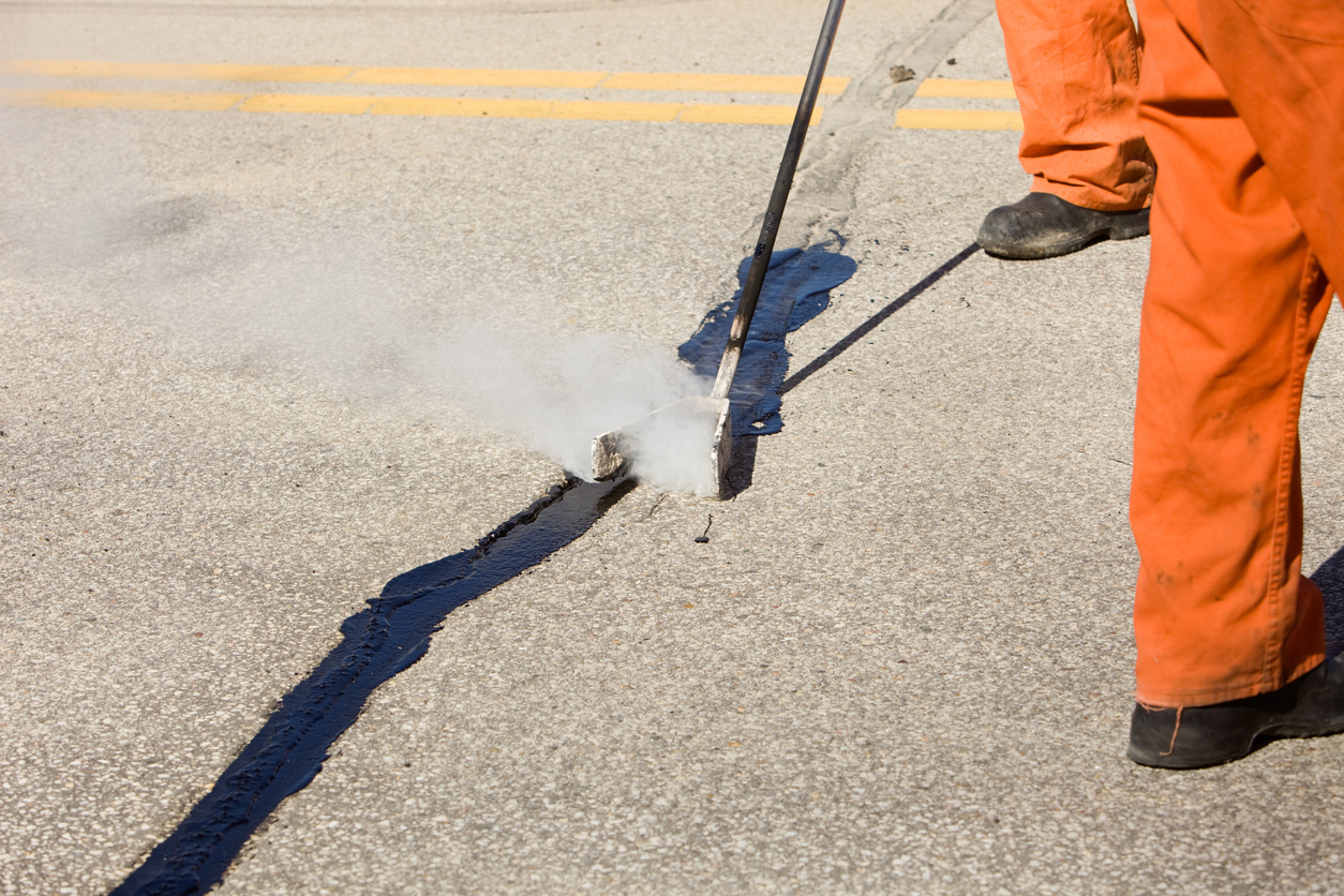 Predictive Pavement Maintenance to Prevent Costly Repairs
